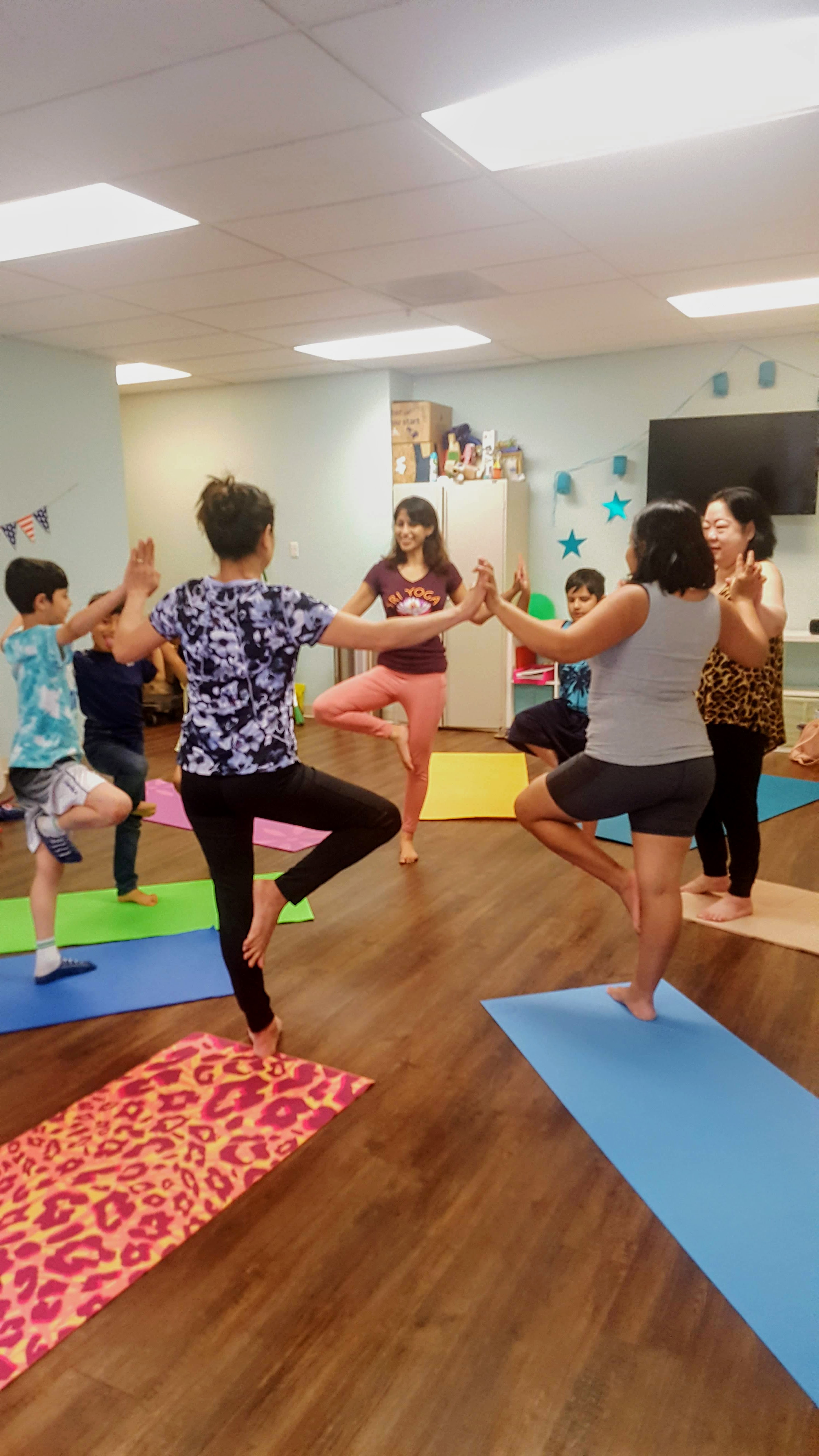 Community Yoga – Inner Voyage
